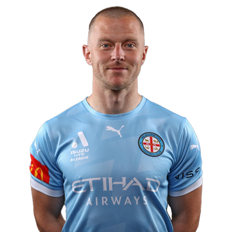 Scott Jamieson - Western Sydney Wanderers