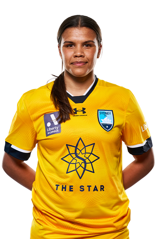 Jada Whyman - Western Sydney Wanderers
