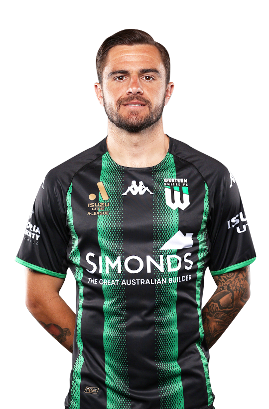 Joshua Risdon - Western Sydney Wanderers
