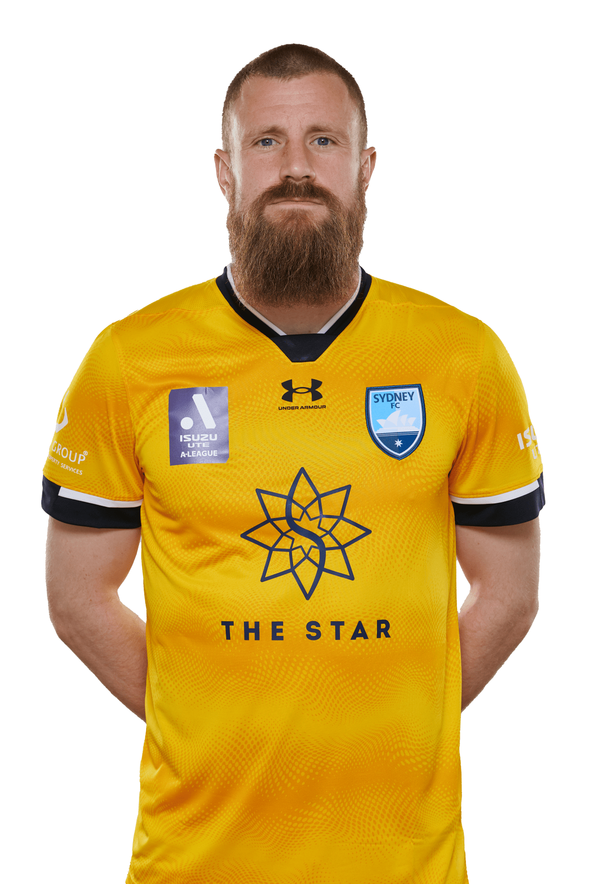 Andrew Redmayne - Western Sydney Wanderers