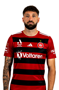 Western Sydney Wanderers FC Squad | A-Leagues