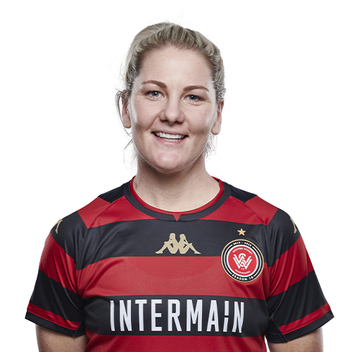 Caitlin Cooper - Western Sydney Wanderers