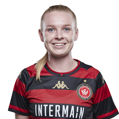 Elizabeth Ralston - Western Sydney Wanderers