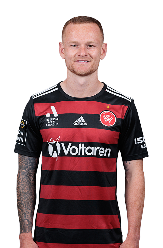 Western Sydney Wanderers FC Squad | A-Leagues