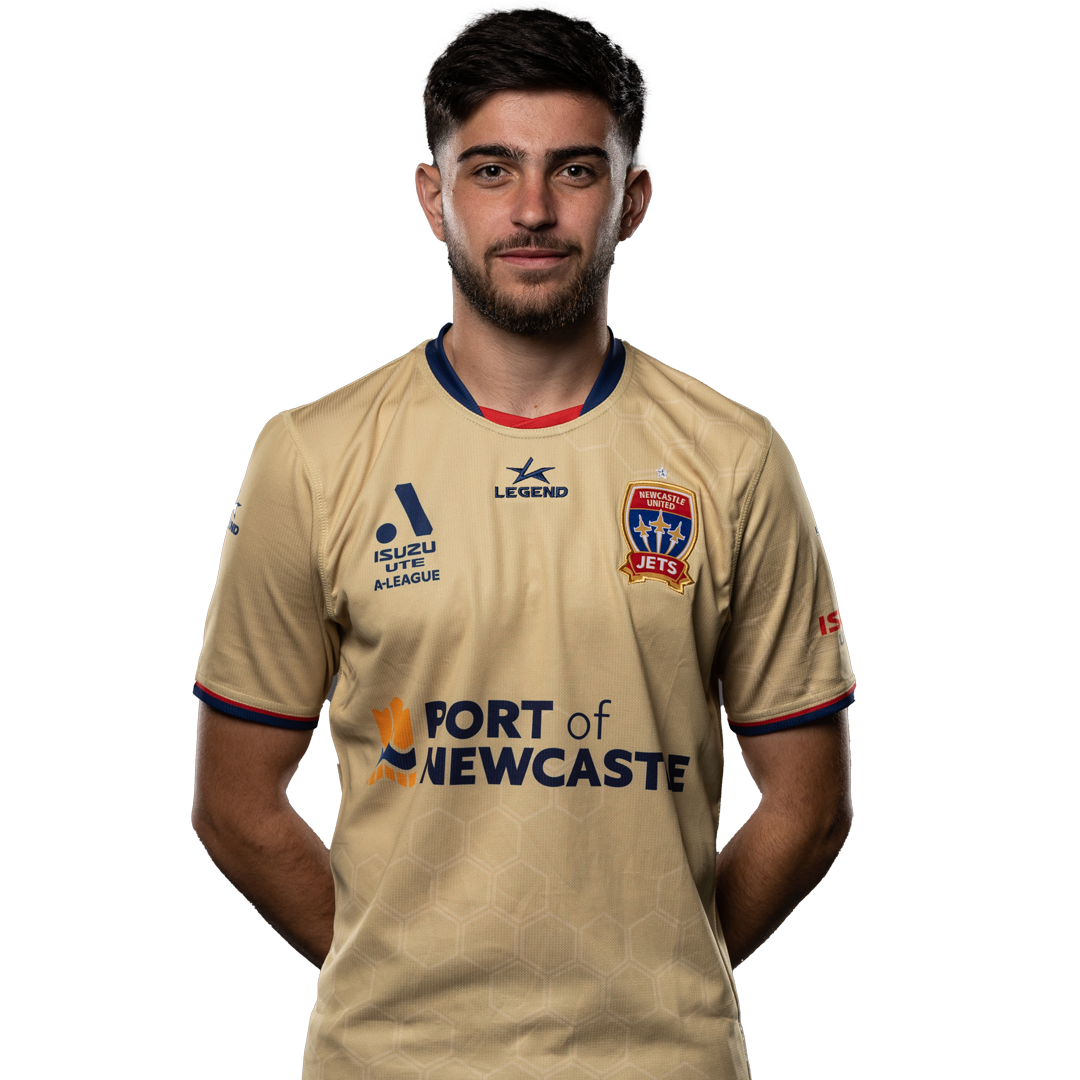 Kosta Grozos - Western Sydney Wanderers