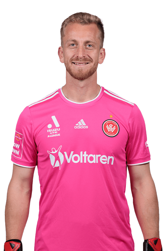 Lawrence Thomas - Western Sydney Wanderers