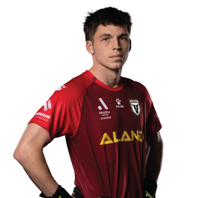 Nick Suman - Western Sydney Wanderers