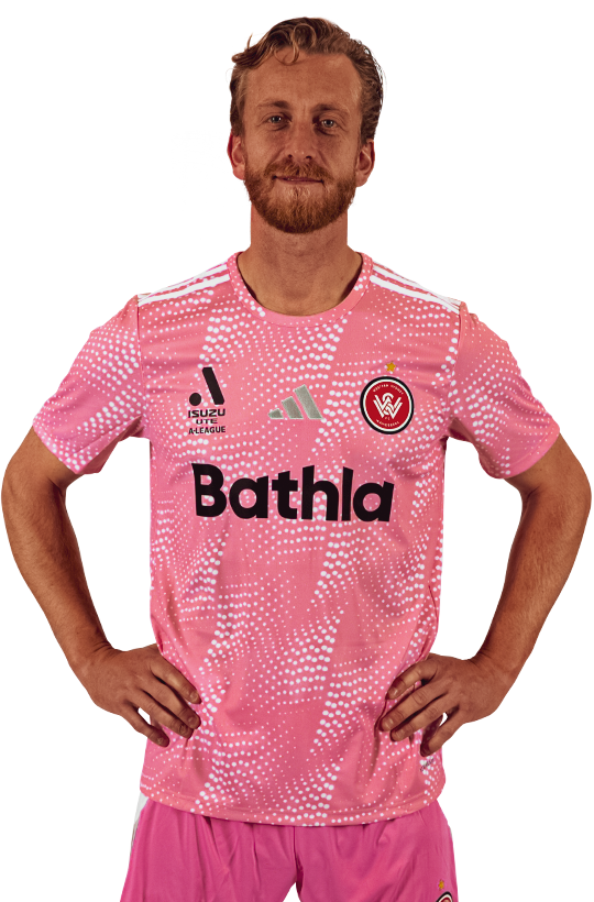Lawrence Thomas - Western Sydney Wanderers