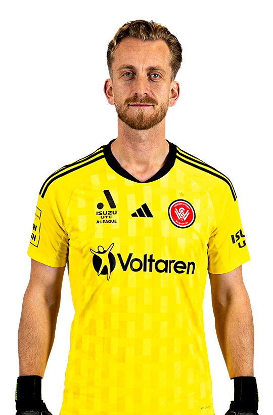 Lawrence Thomas - Western Sydney Wanderers