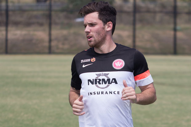 Reece Caira Named In Qantas Young Socceroos Squad For FIFA U-20 World ...