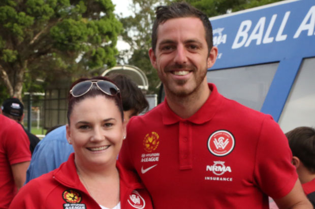 Wanderers: More than Football - Western Sydney Wanderers