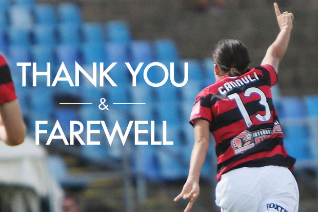 Catherine Cannuli Announces Retirement - Western Sydney Wanderers