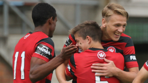 Lachlan Scott - Western Sydney Wanderers