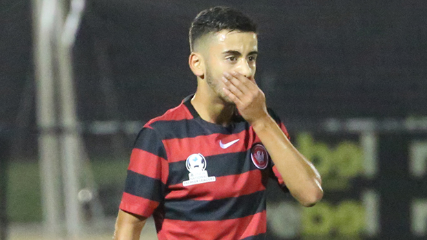 Ramy Najjarine: Doing it Young - Western Sydney Wanderers