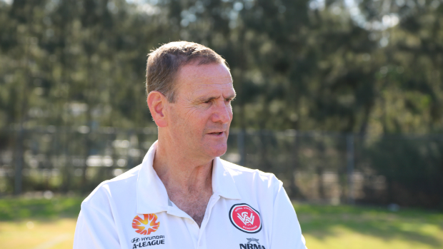 Norm on board for a second season - Western Sydney Wanderers