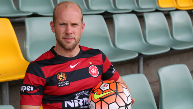 Matt Sim - Western Sydney Wanderers