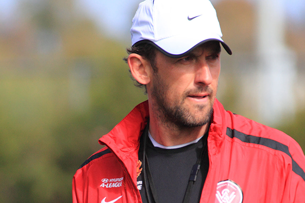 Coach Popovic Announces First Ever Wanderers Squad - Western Sydney ...
