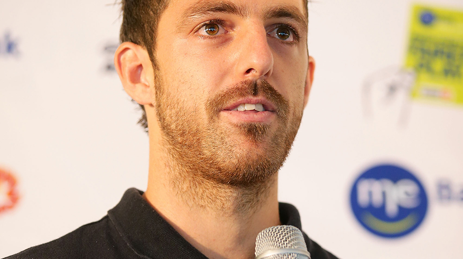 Jerrad Tyson’s first interview back as a Wanderer - Western Sydney ...