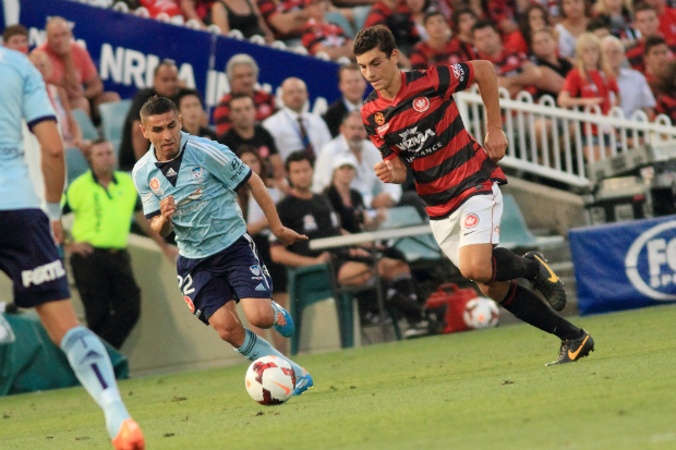 Daniel Alessi: The Defence Rests - Western Sydney Wanderers