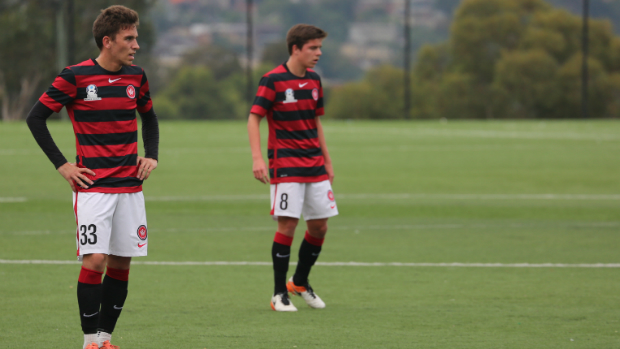 Lachlan Scott seals win for Wanderers - Western Sydney Wanderers