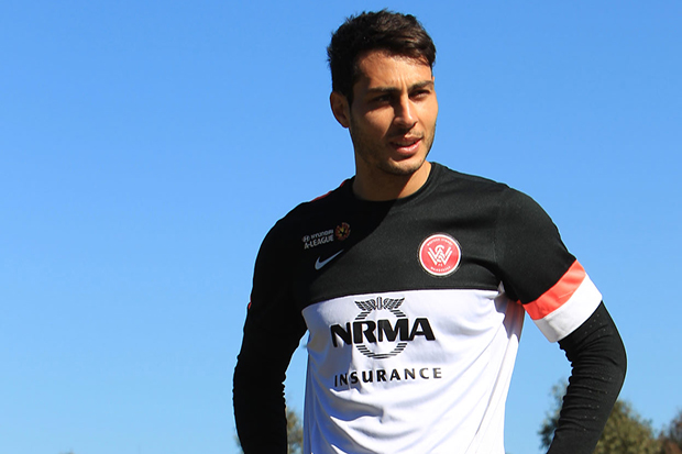 D'apuzzo Happy with Structure - Western Sydney Wanderers