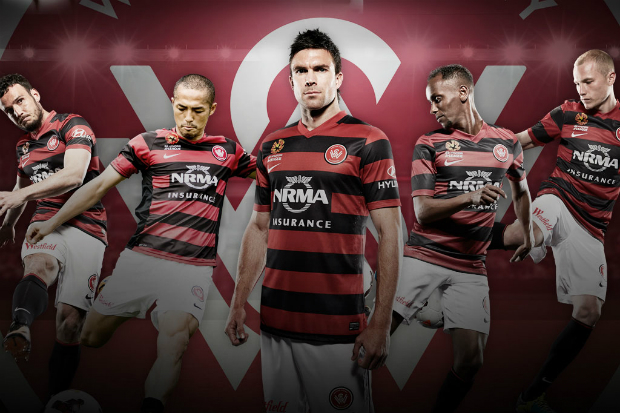 See the Wanderers take on Asia’s best - Western Sydney Wanderers