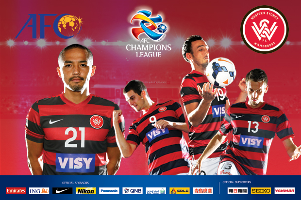 AFC Champions League Squad Announced - Western Sydney Wanderers
