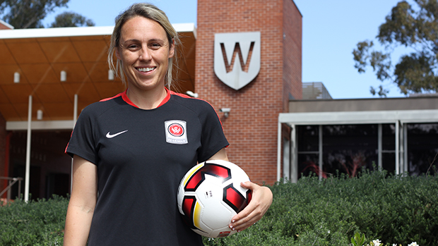Leah Blayney - Western Sydney Wanderers