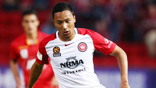 Baccus seizing his chance - Western Sydney Wanderers