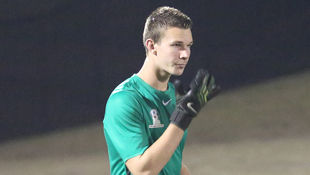 Matthew Symes - Western Sydney Wanderers