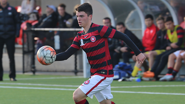 12 Wanderers selected for Australia - Western Sydney Wanderers