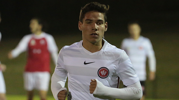 Tate Russell: Playing the Round Ball - Western Sydney Wanderers