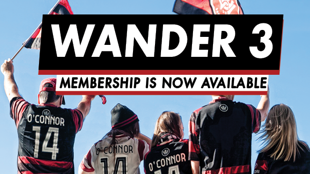 Wander3 - Western Sydney Wanderers