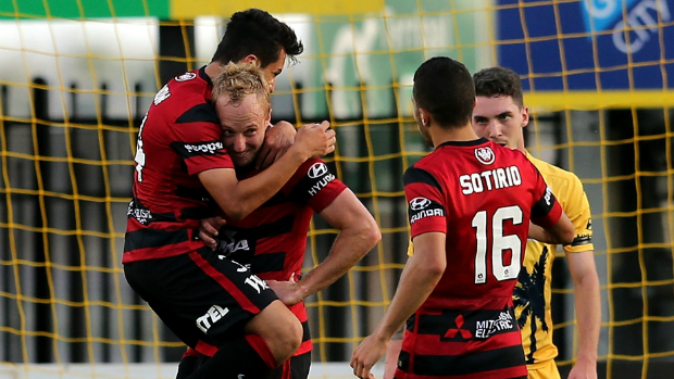 RBB Member makes first team debut - Western Sydney Wanderers