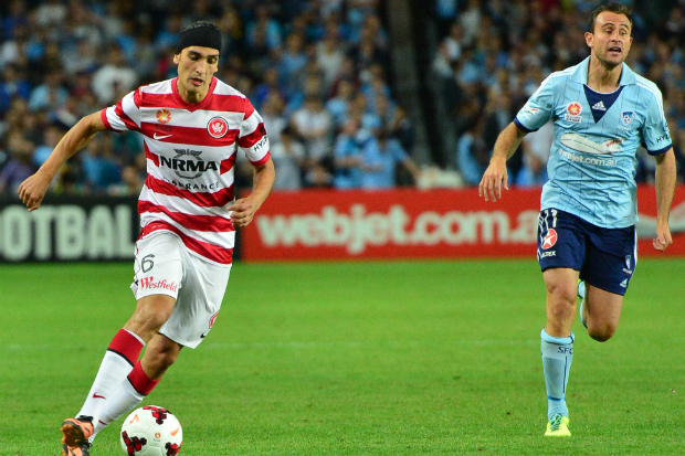 Pride on the Line - Western Sydney Wanderers