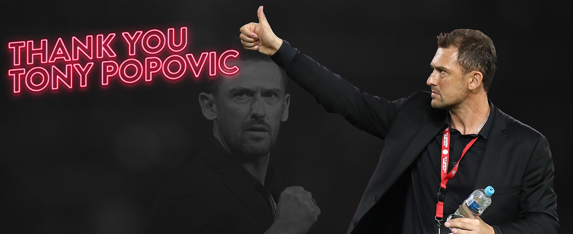 Tony Popovic pursues overseas opportunity - Western Sydney Wanderers