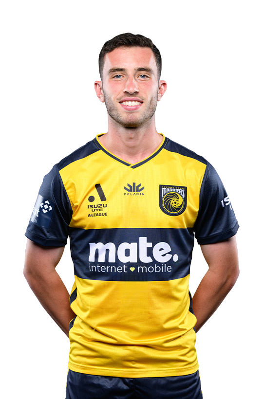 Thomas Aquilina - Western Sydney Wanderers