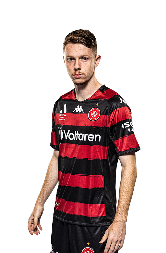 Daniel Wilmering - Western Sydney Wanderers