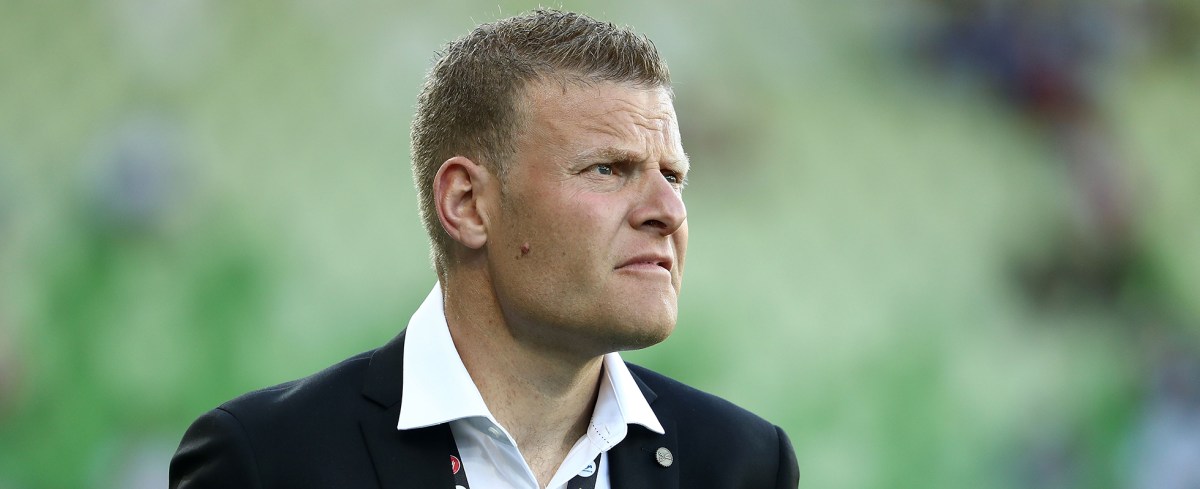 Fox Football Fix: Adam Peacock - Western Sydney Wanderers