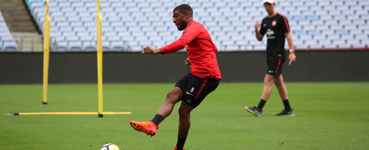 HAL: Ins & Outs for tomorrow’s match against Adelaide - Western Sydney ...