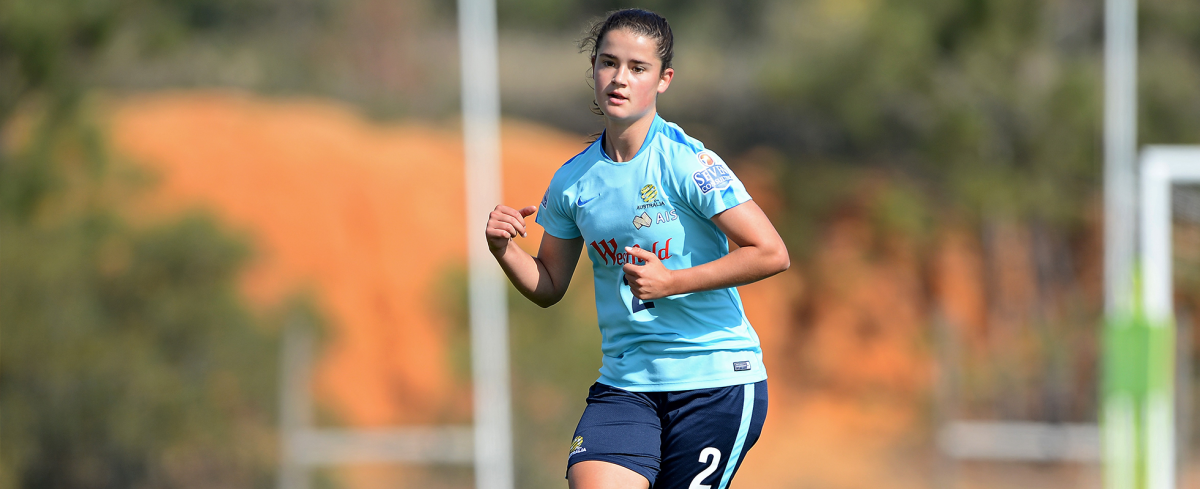 Lowe makes Matildas debut against China - Western Sydney Wanderers