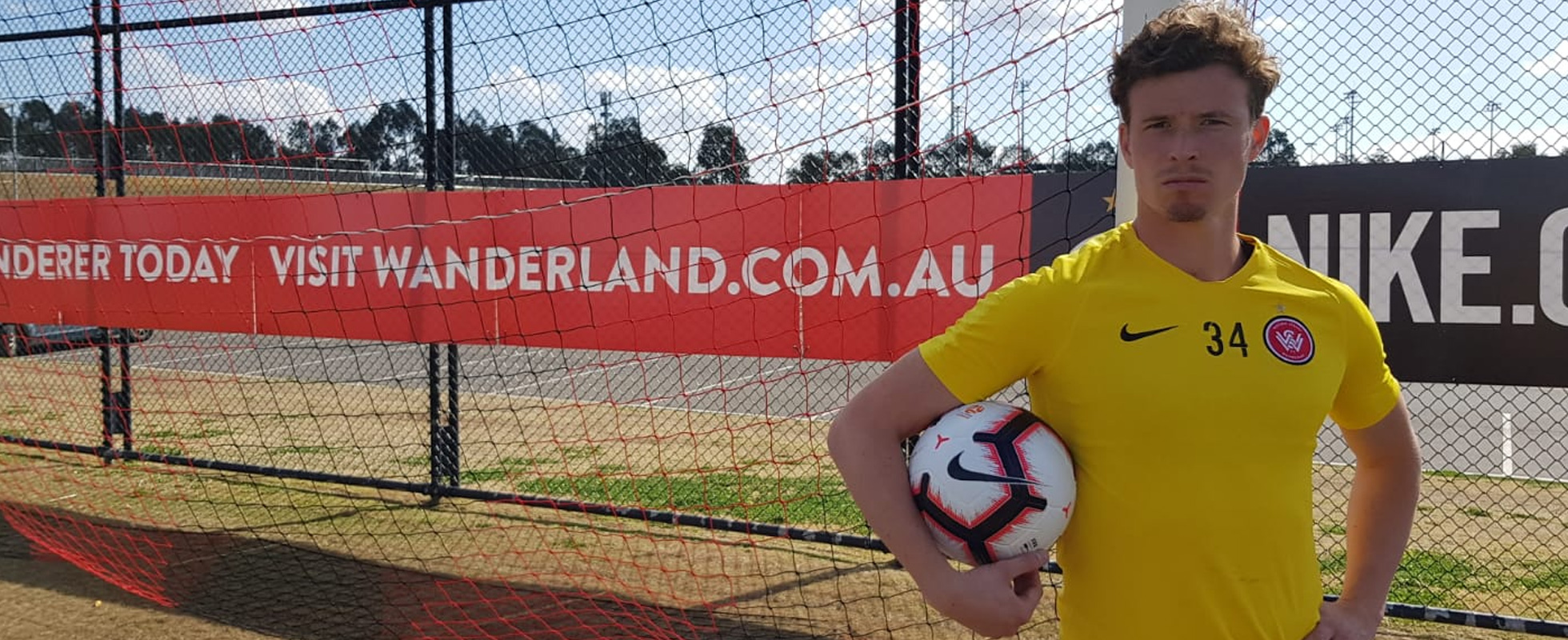 Ziegler on Australian football and our match against Bonnyrigg ...