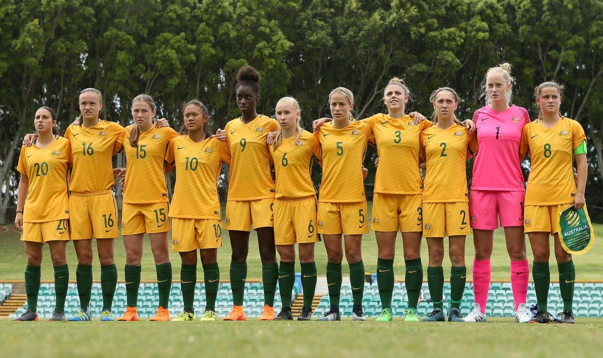 Westfield Young Matildas defeat Mongolia 18-0 - Western Sydney Wanderers