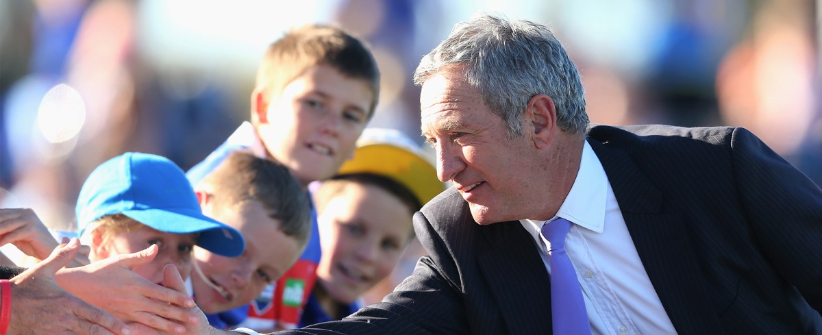 Ken Sutcliffe: This match is damn good for people in Mudgee - Western ...