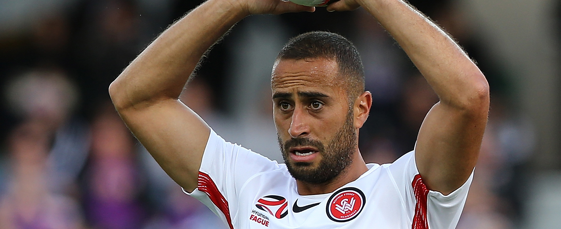 Elrich: Pressure is on - Western Sydney Wanderers