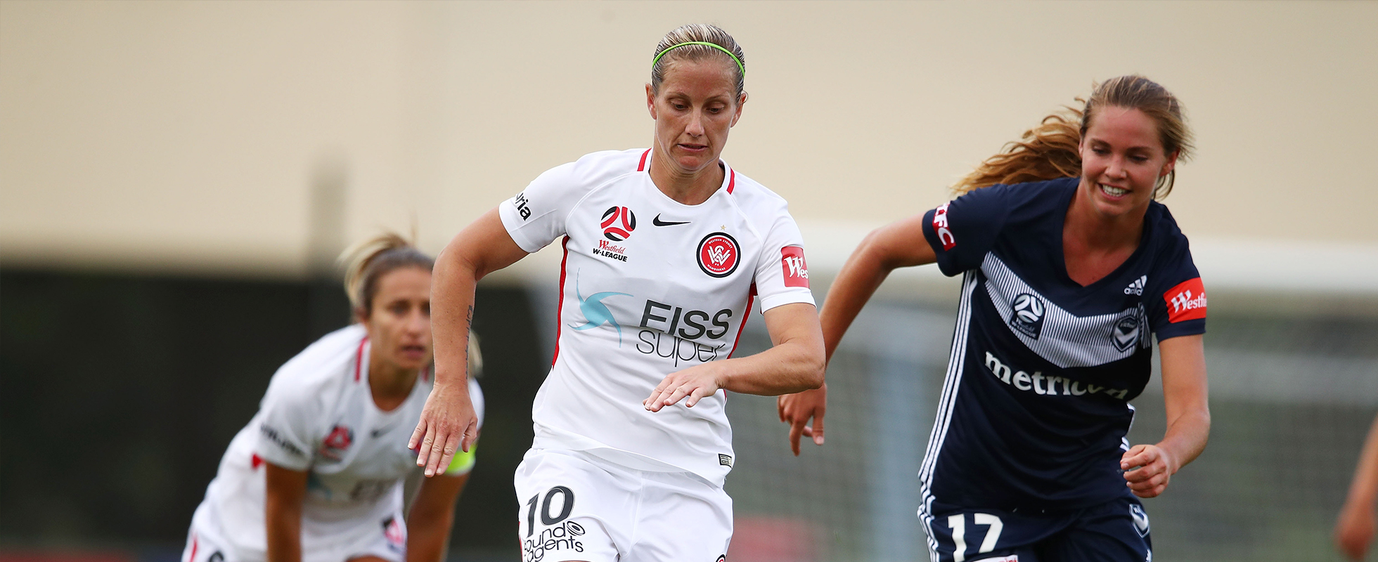 Ledbrook continuing to make her mark - Western Sydney Wanderers