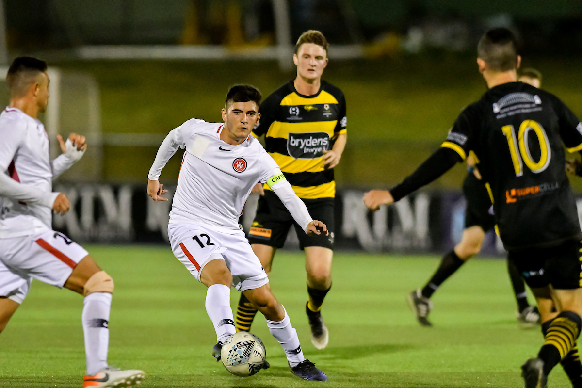 NPL Wrap: Wanderers go down to Mounties - Western Sydney Wanderers