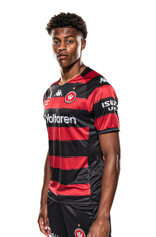 Kusini Yengi - Western Sydney Wanderers