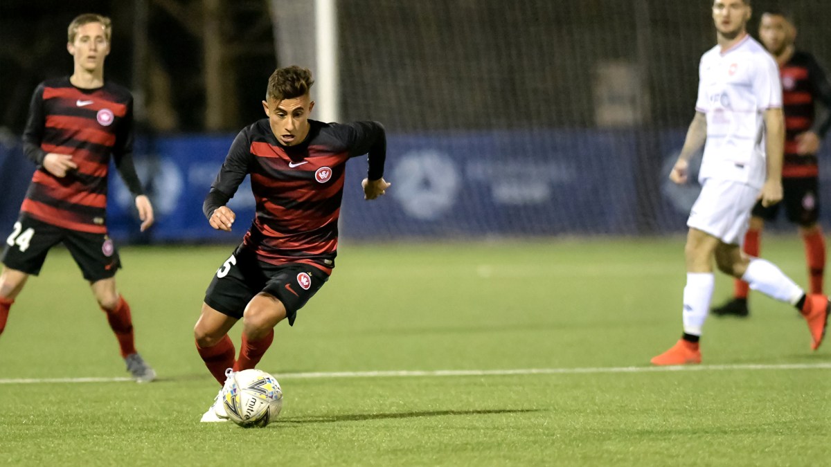 Five Wanderers named in Young Socceroos squad for AFC U-19 Championship ...