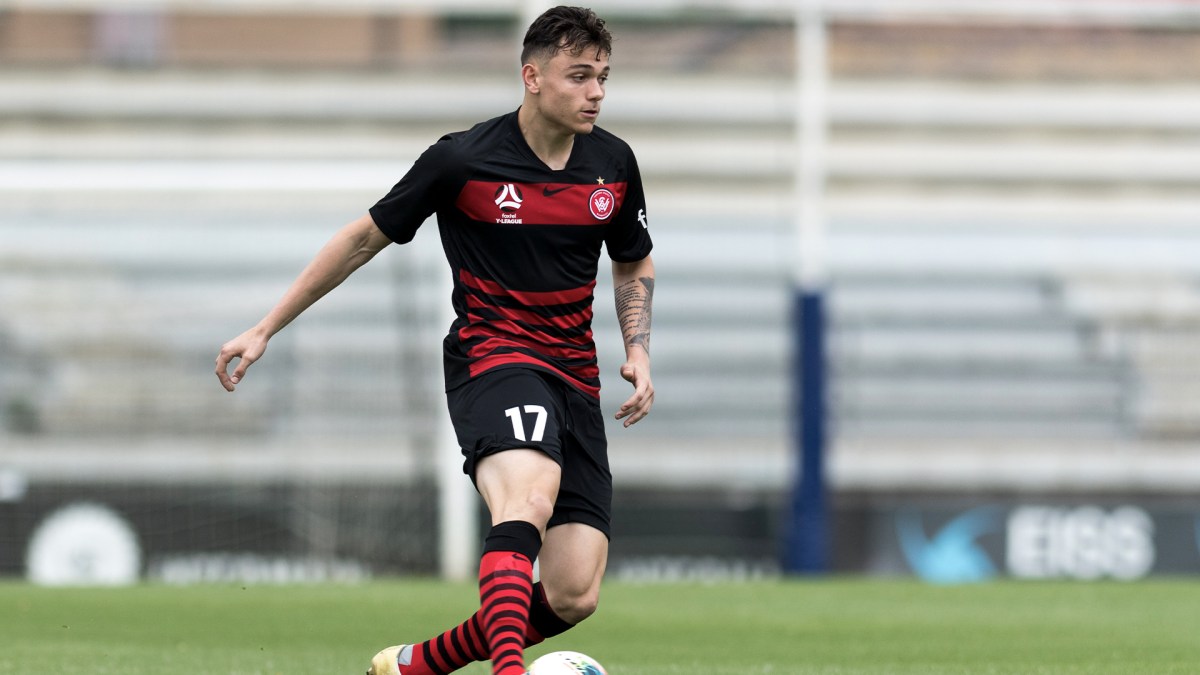 Pelekanos: The Sydney Derby means everything to me - Western Sydney ...